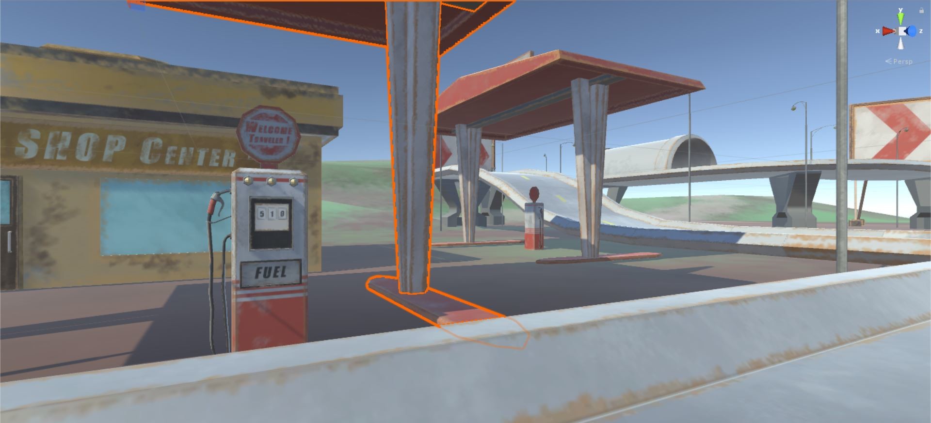 ArtStation - Circuit Project