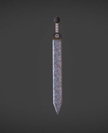 ArtStation - Roman Gladius