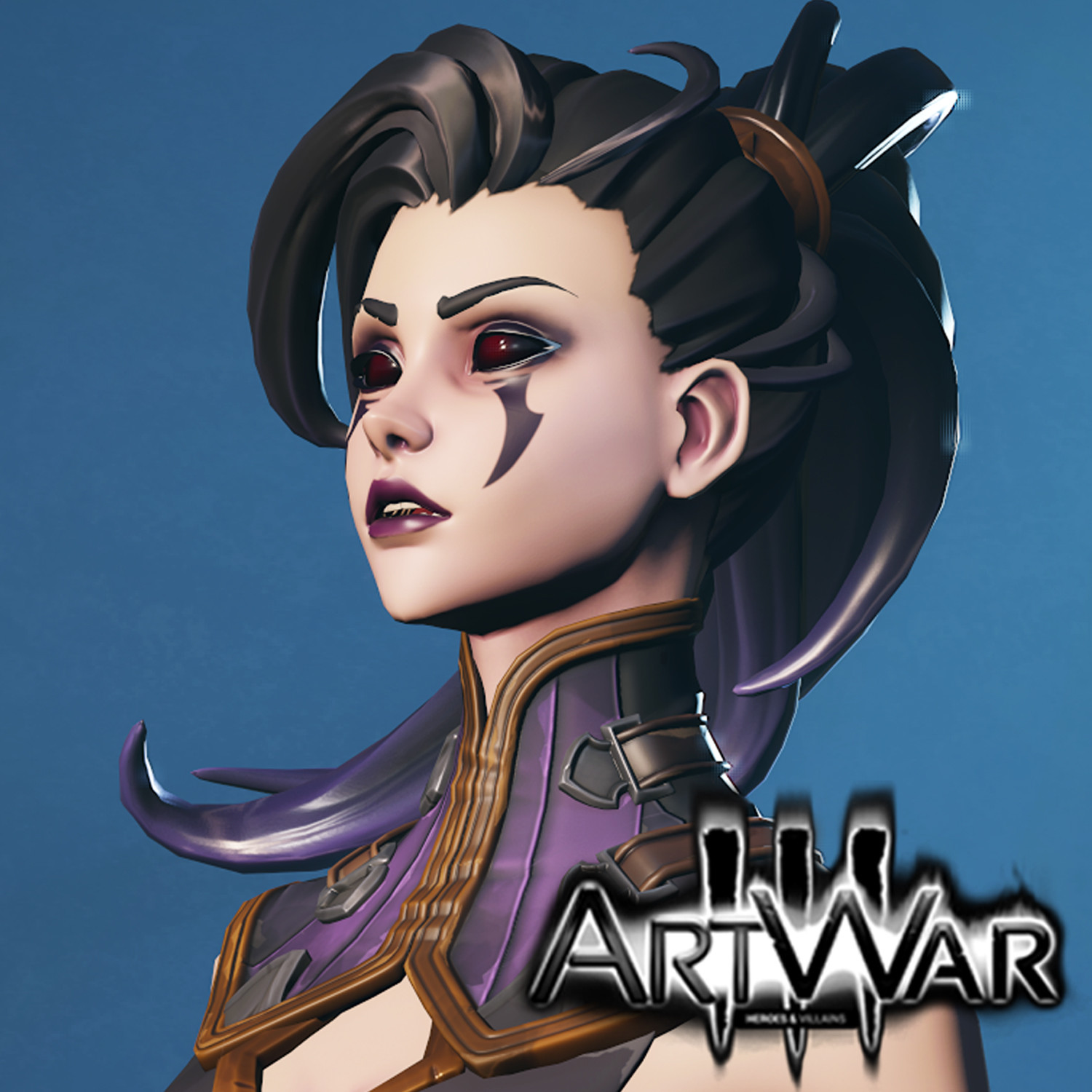 ArtStation - Ela - ArtWar III