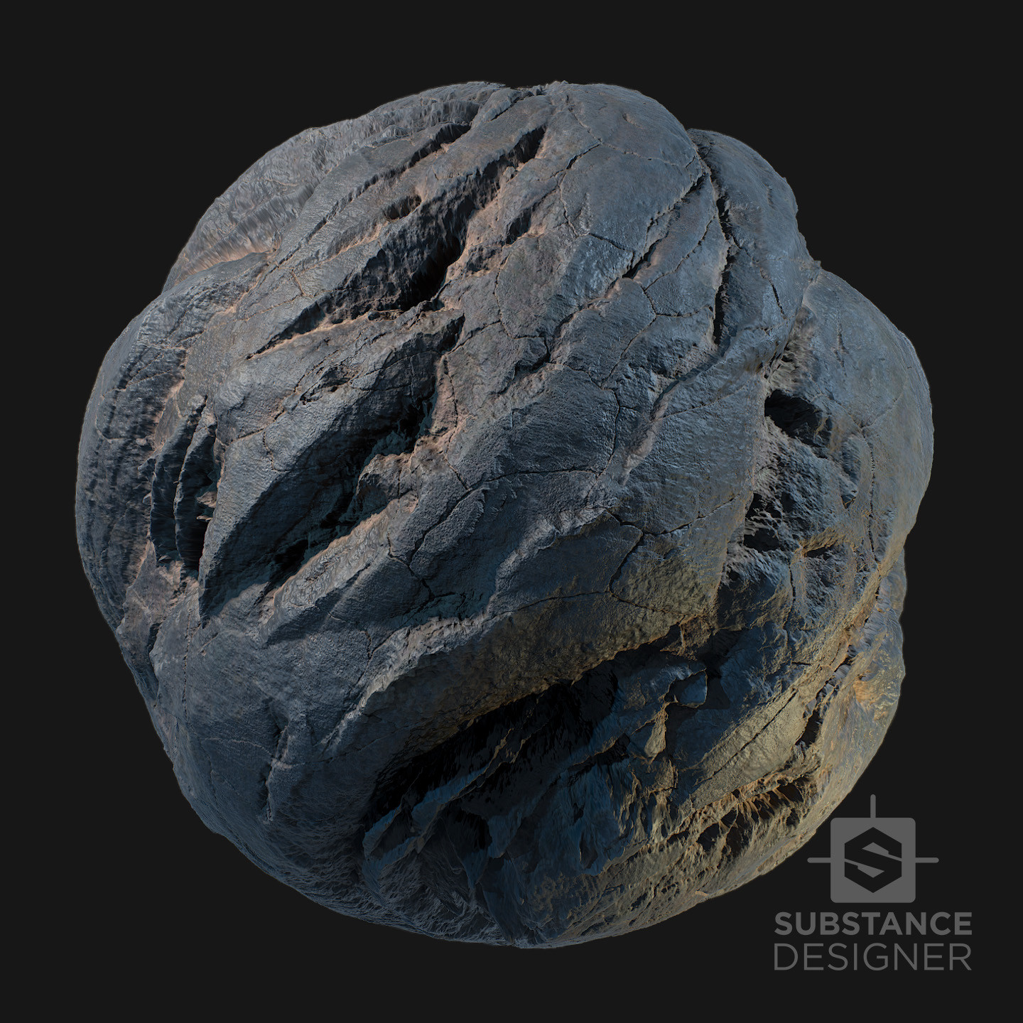 ArtStation - Cliffs sharp