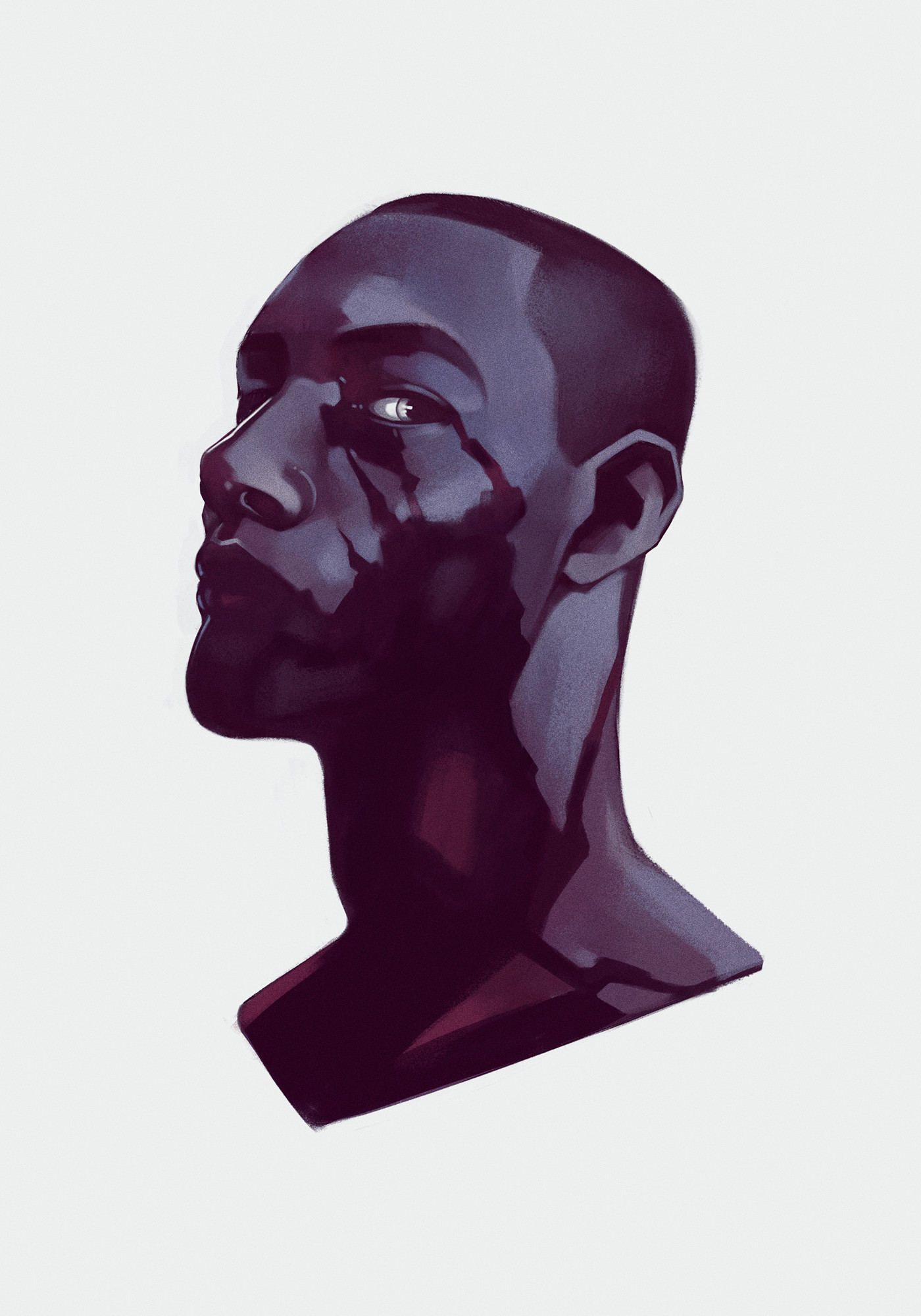 ArtStation - Possessed Portraits