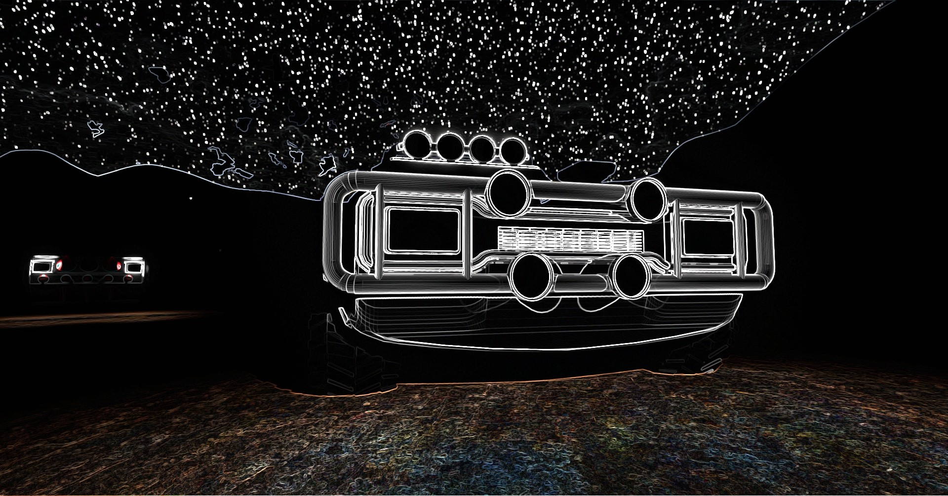 ArtStation - Death Racer