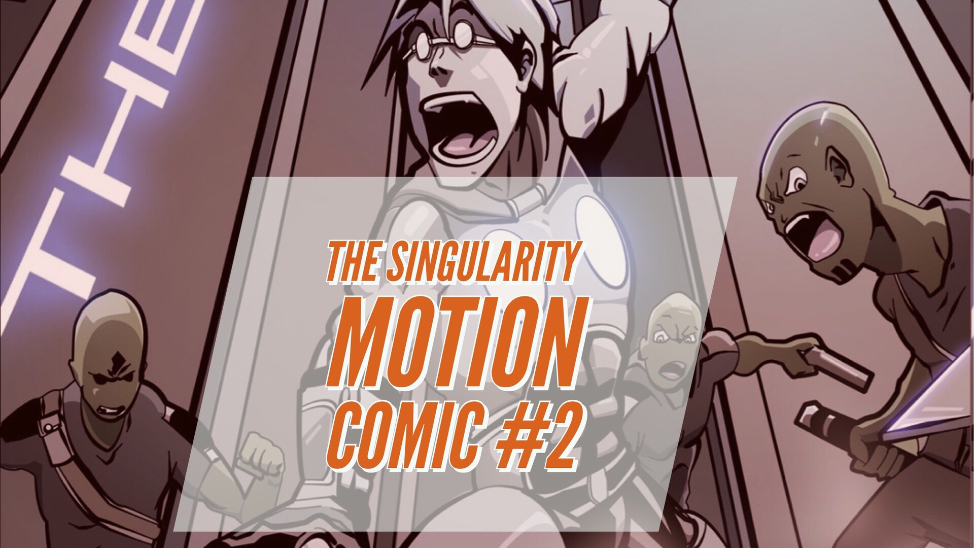 ArtStation - “ The Singularity” Episode 2