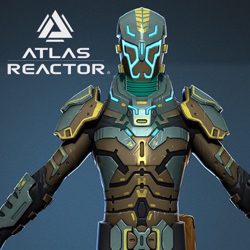 ArtStation - Helio skin