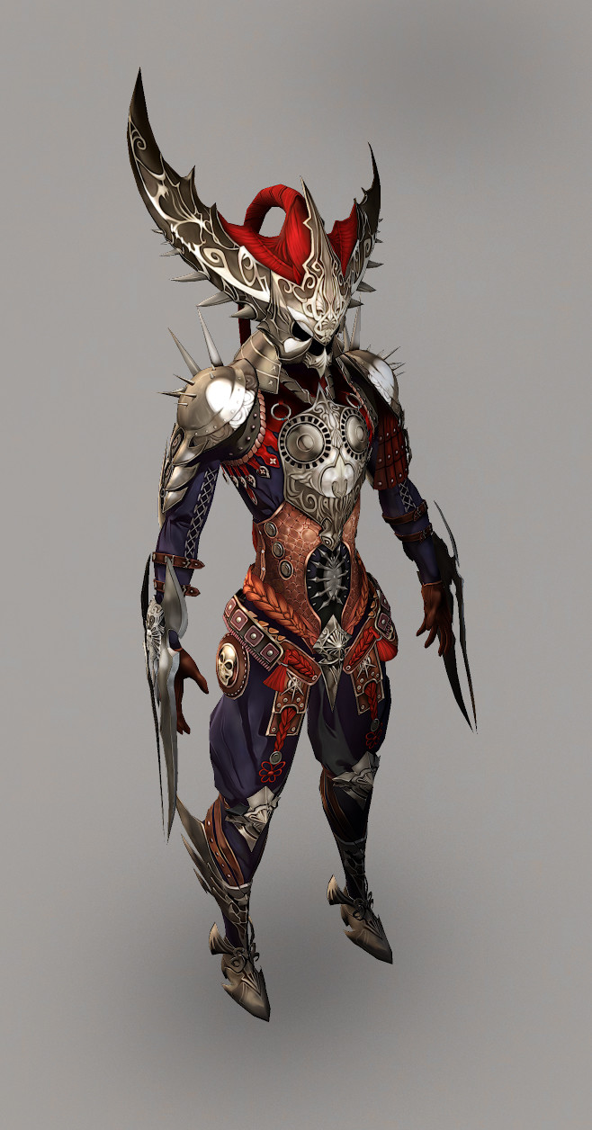 ArtStation - assassins