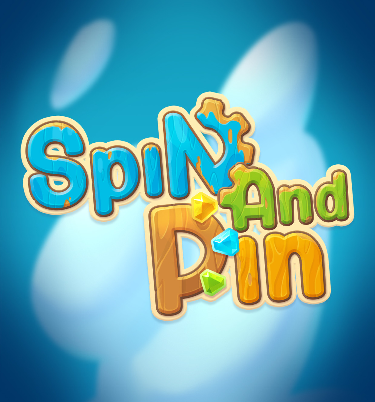 ArtStation - Spin and Pin (Interface)