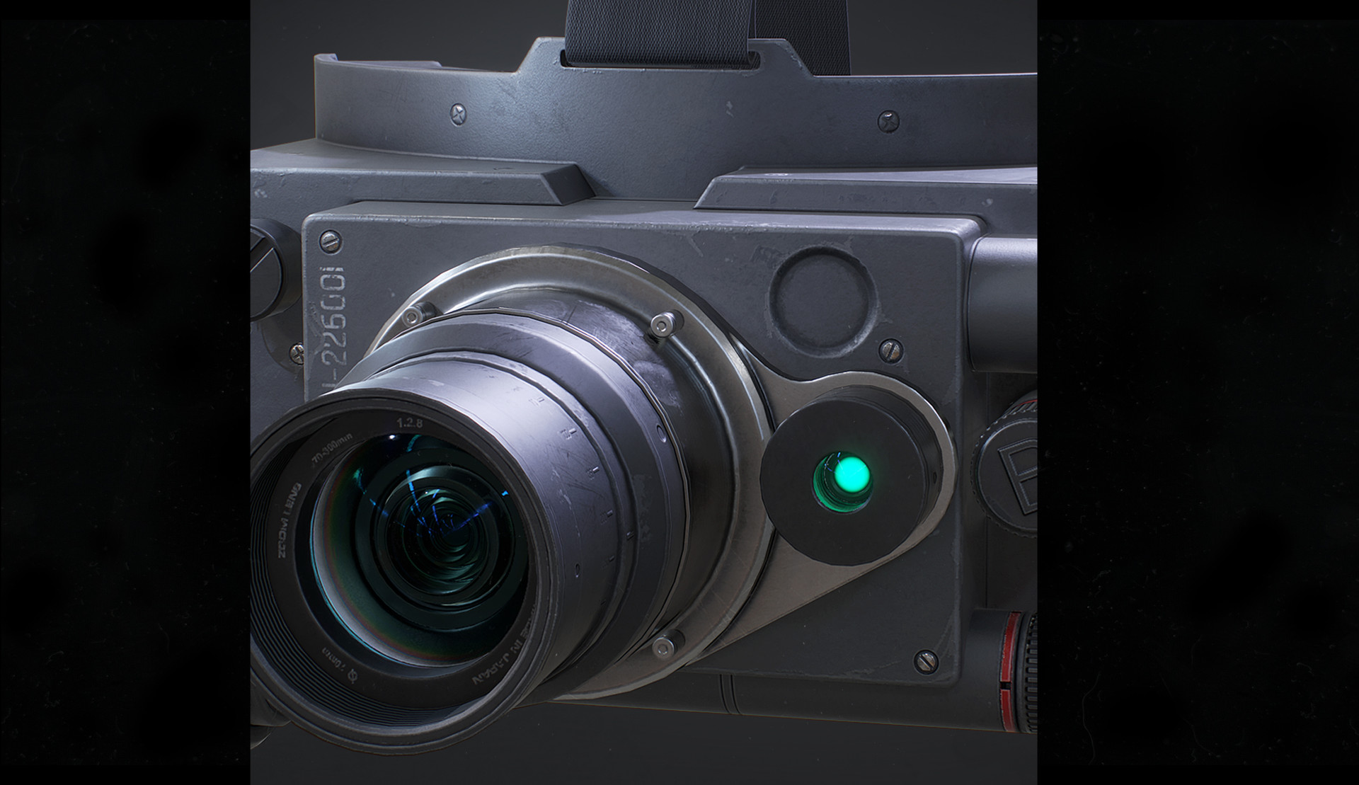 ArtStation - Night-Vision Goggles