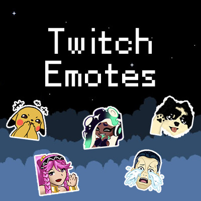 ArtStation - Emote Work