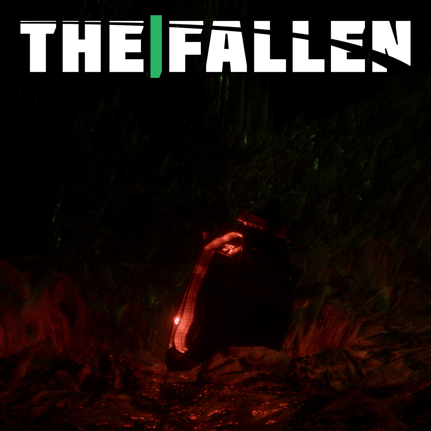 ArtStation - The Fallen