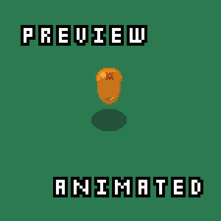 ArtStation - Slime Monster Move