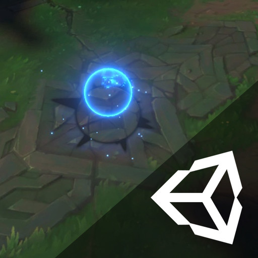 ArtStation - Energy shield