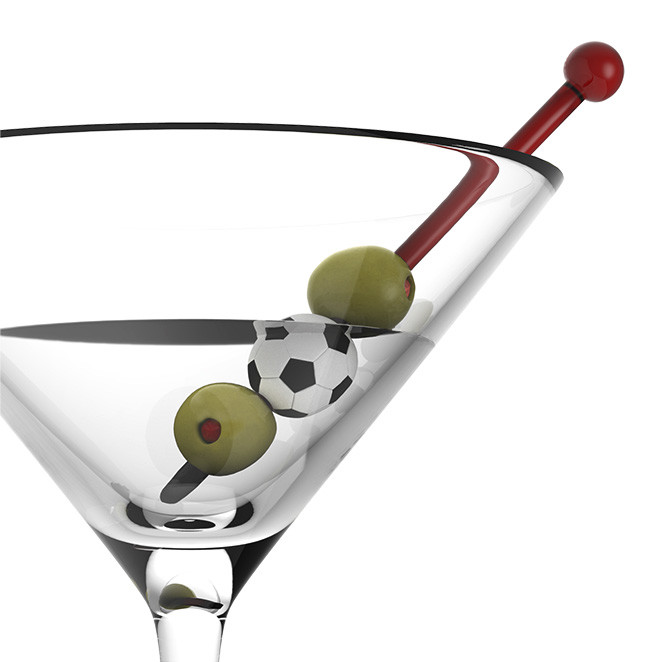 ArtStation - World Cup Cocktail