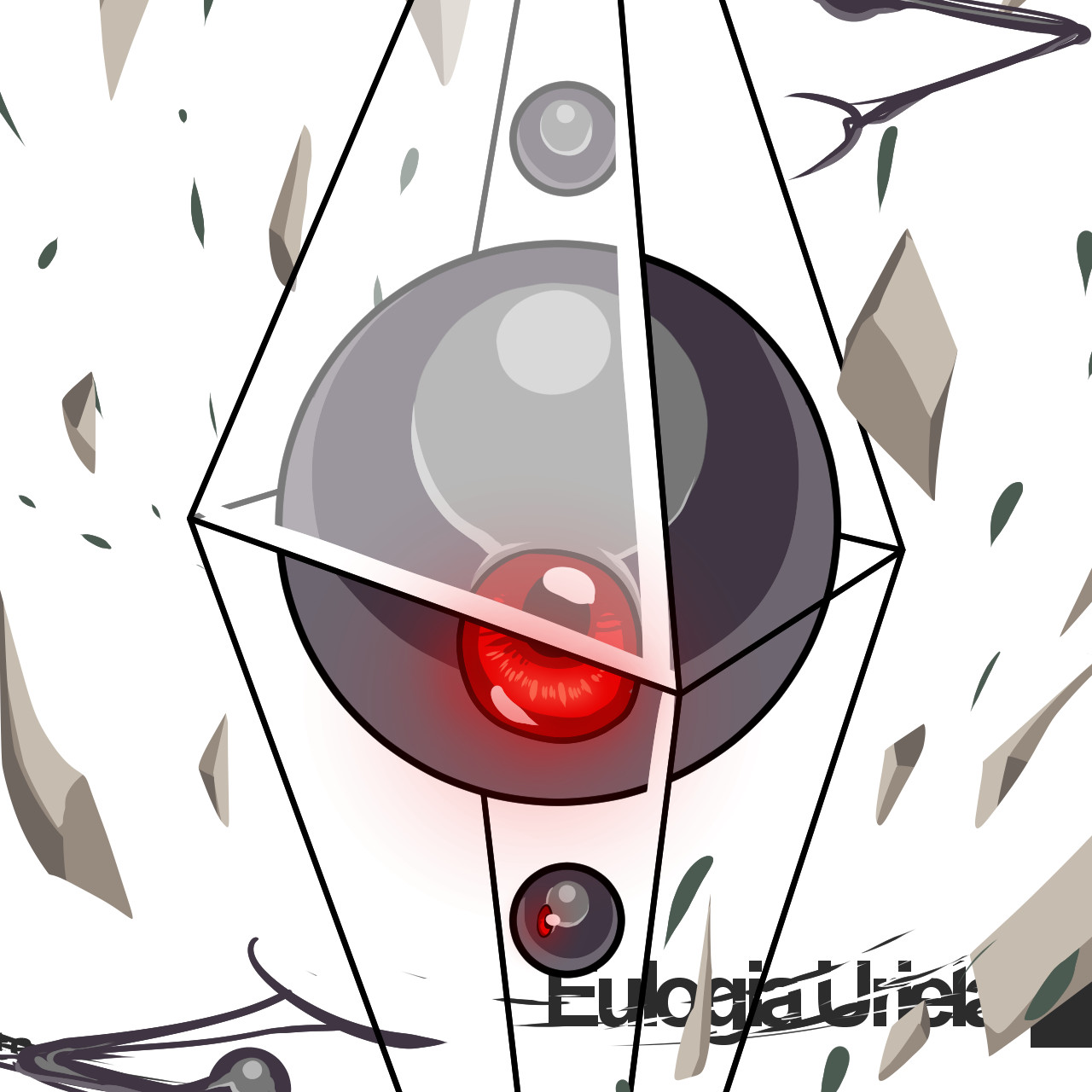 ArtStation - B3-30 Uriel's Eulogia