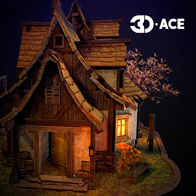 3D-Ace Studio