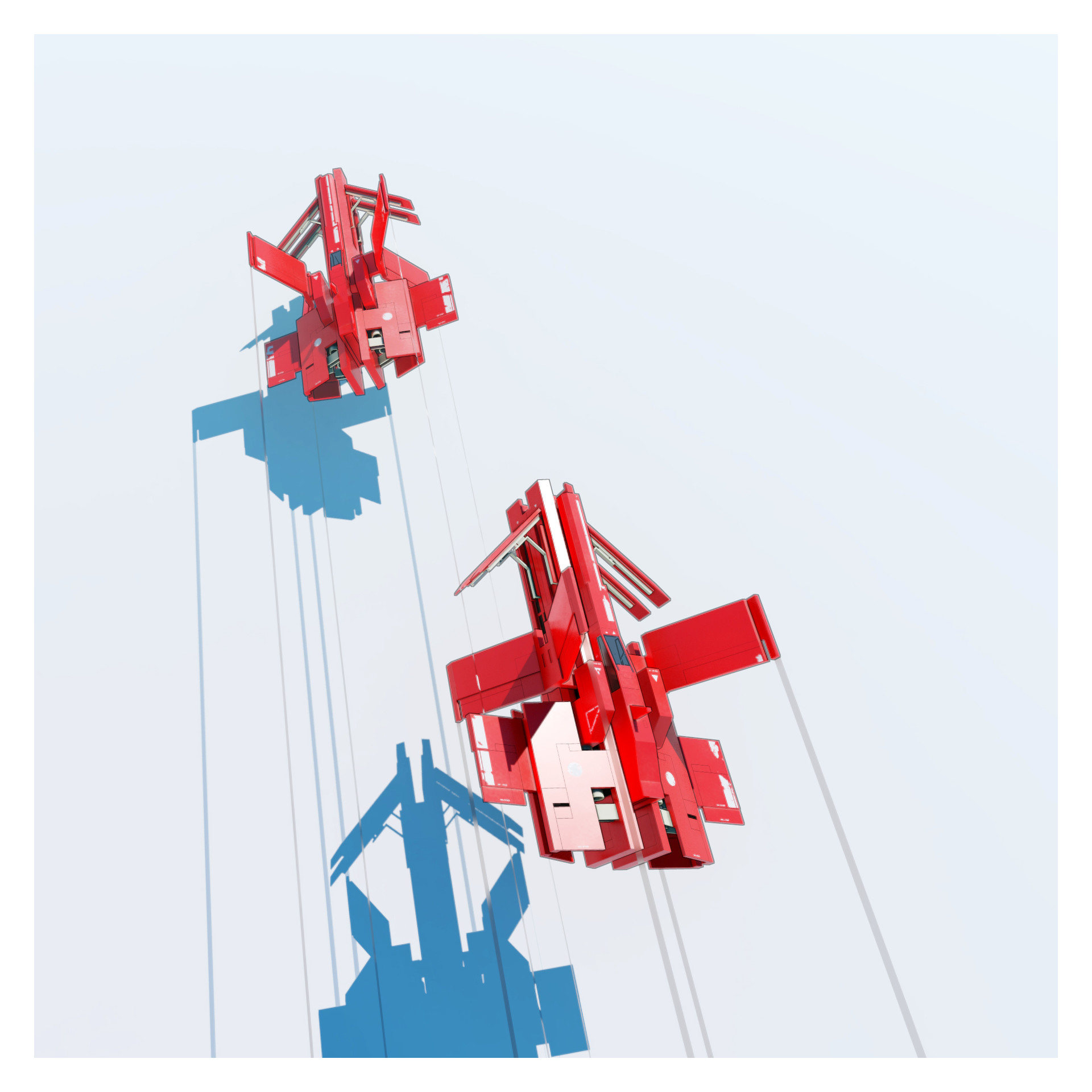 ArtStation - Ship Design #2