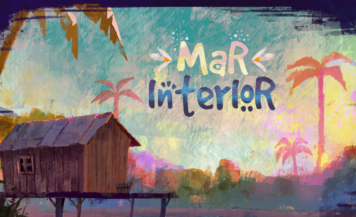 ArtStation - Inside Sea.