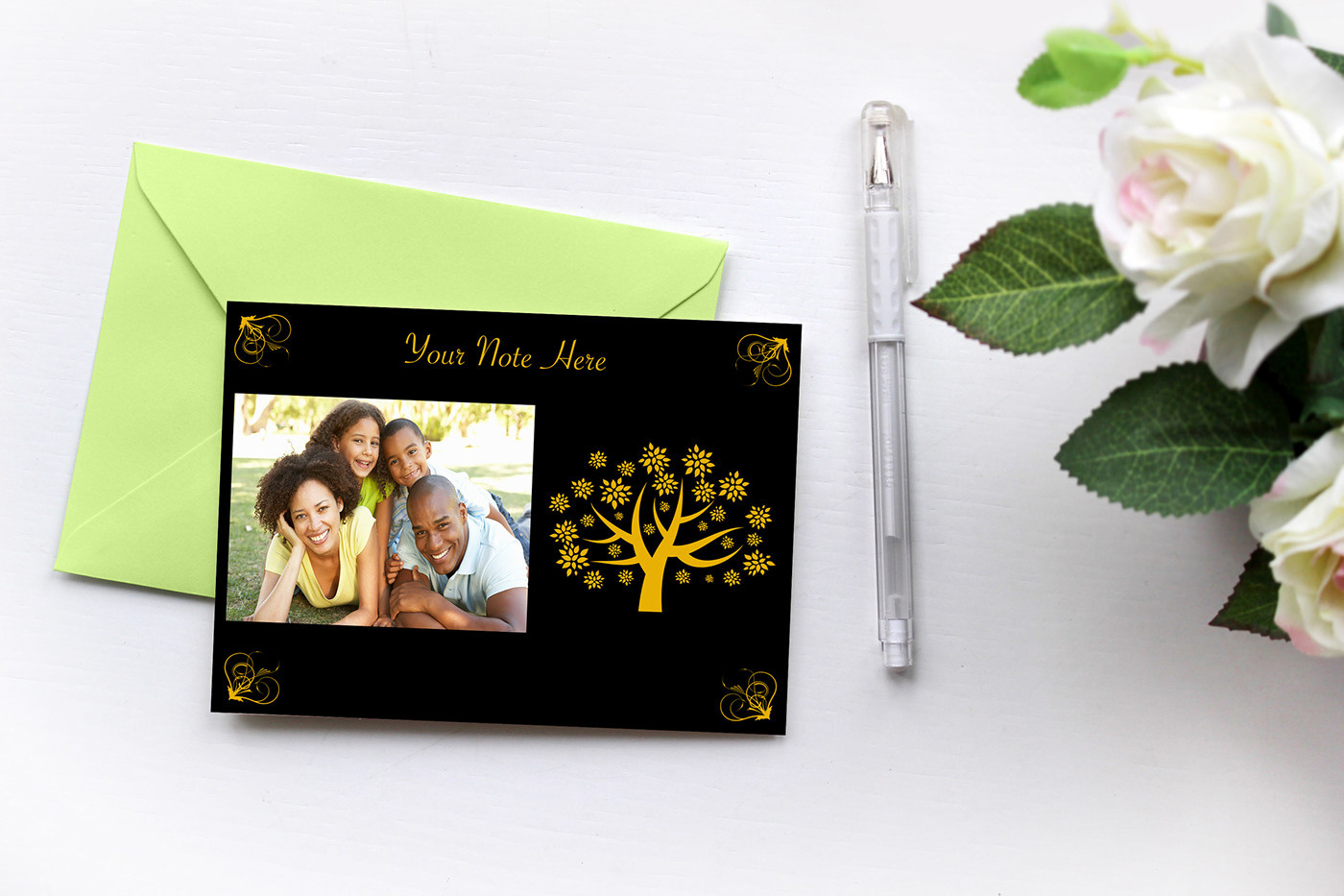 ArtStation - Mini Greeting Cards