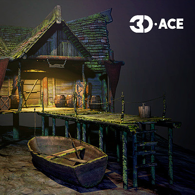 3D-Ace Studio
