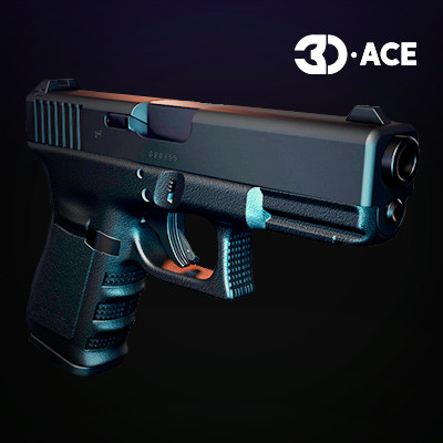 ArtStation - Glock