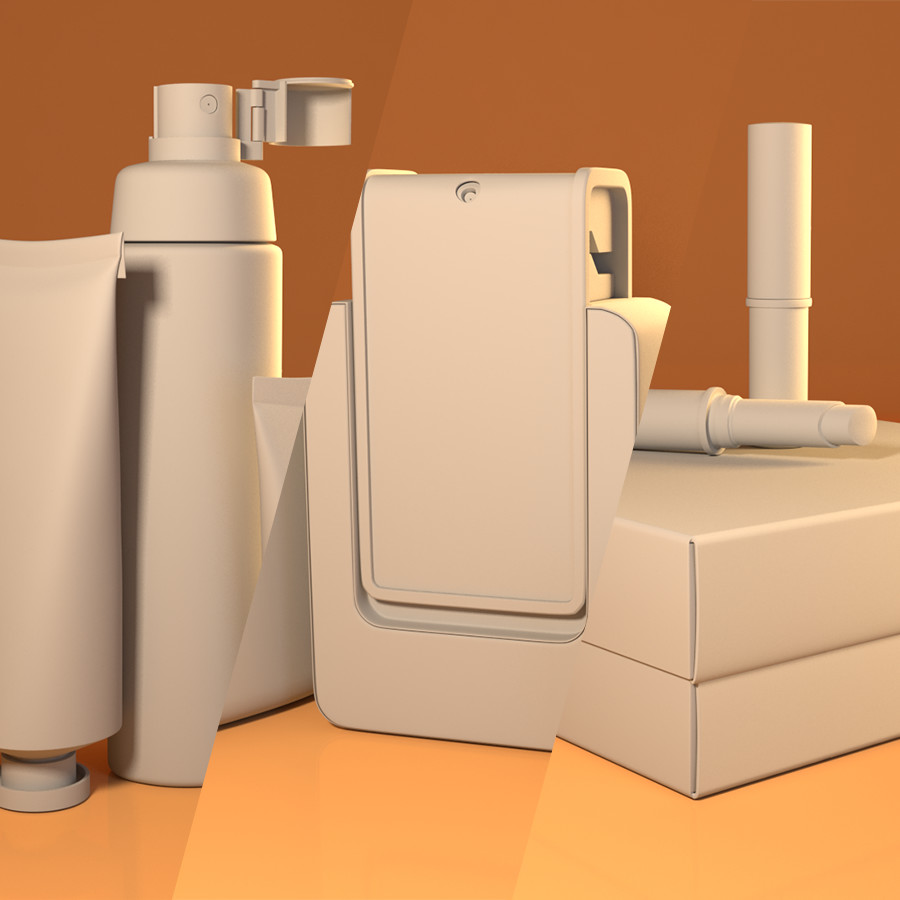 ArtStation - Natura - Modeling