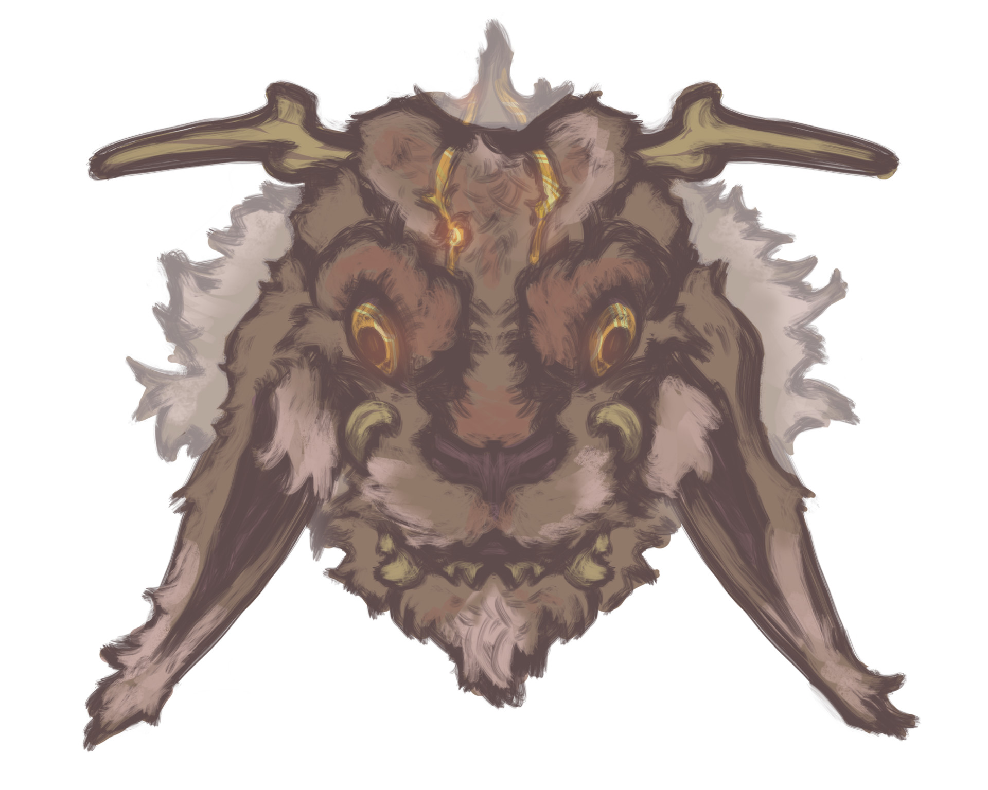 ArtStation - Beastmen (Starborn) Concepts | STARFALL