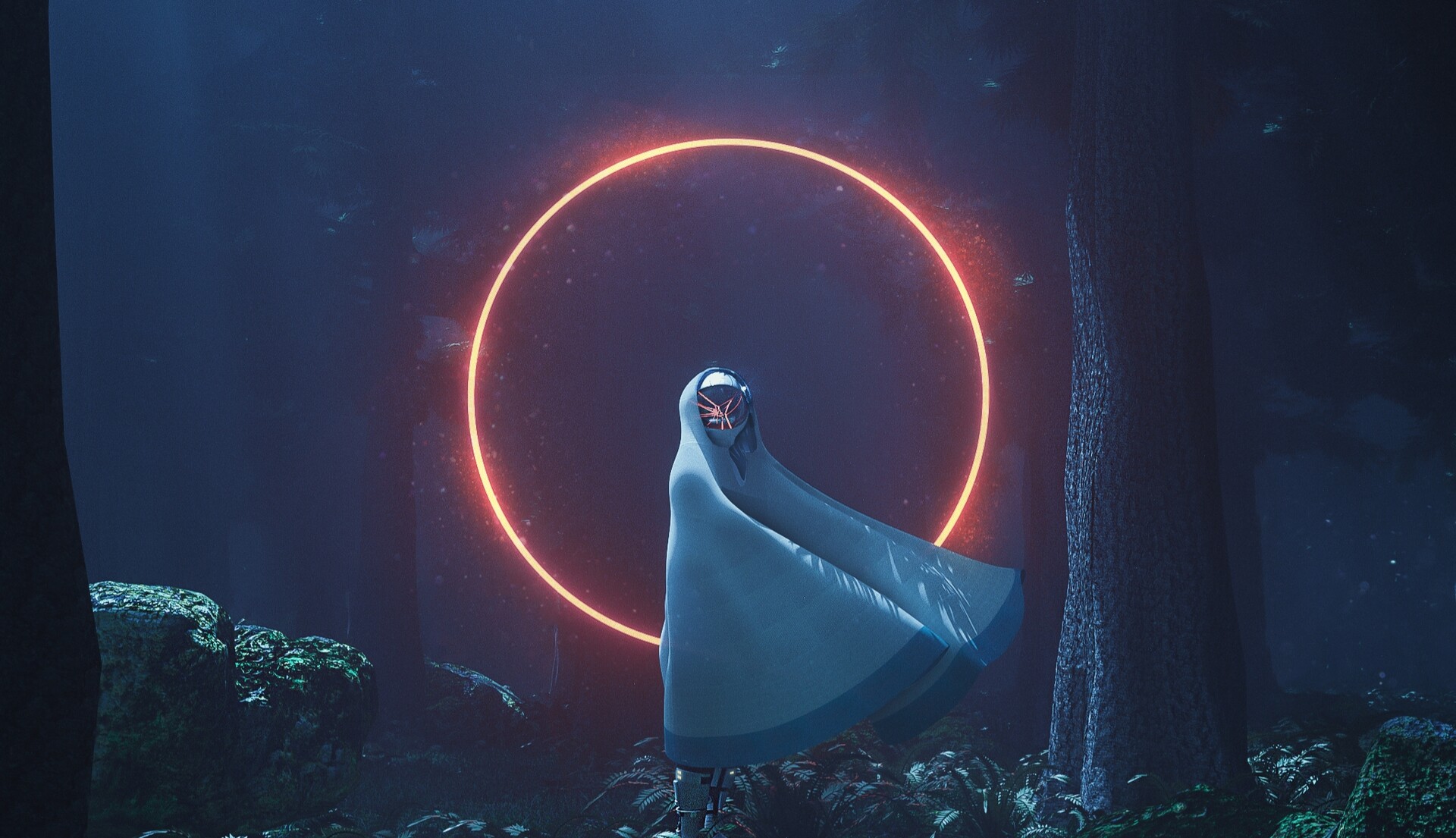 ArtStation - Lost Souls