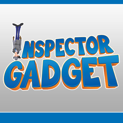 ArtStation - Inspector Gadget 2015