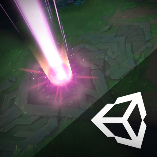 ArtStation - Beam attack