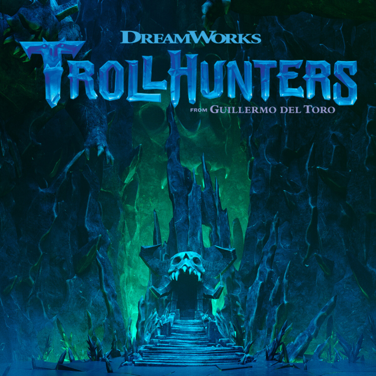 ArtStation - Trollhunters Season 2