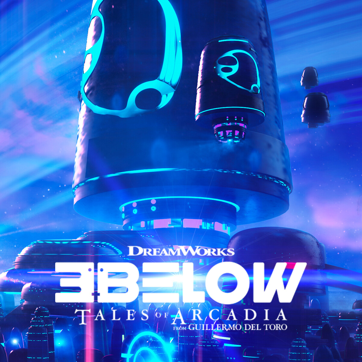 ArtStation - 3Below Environments