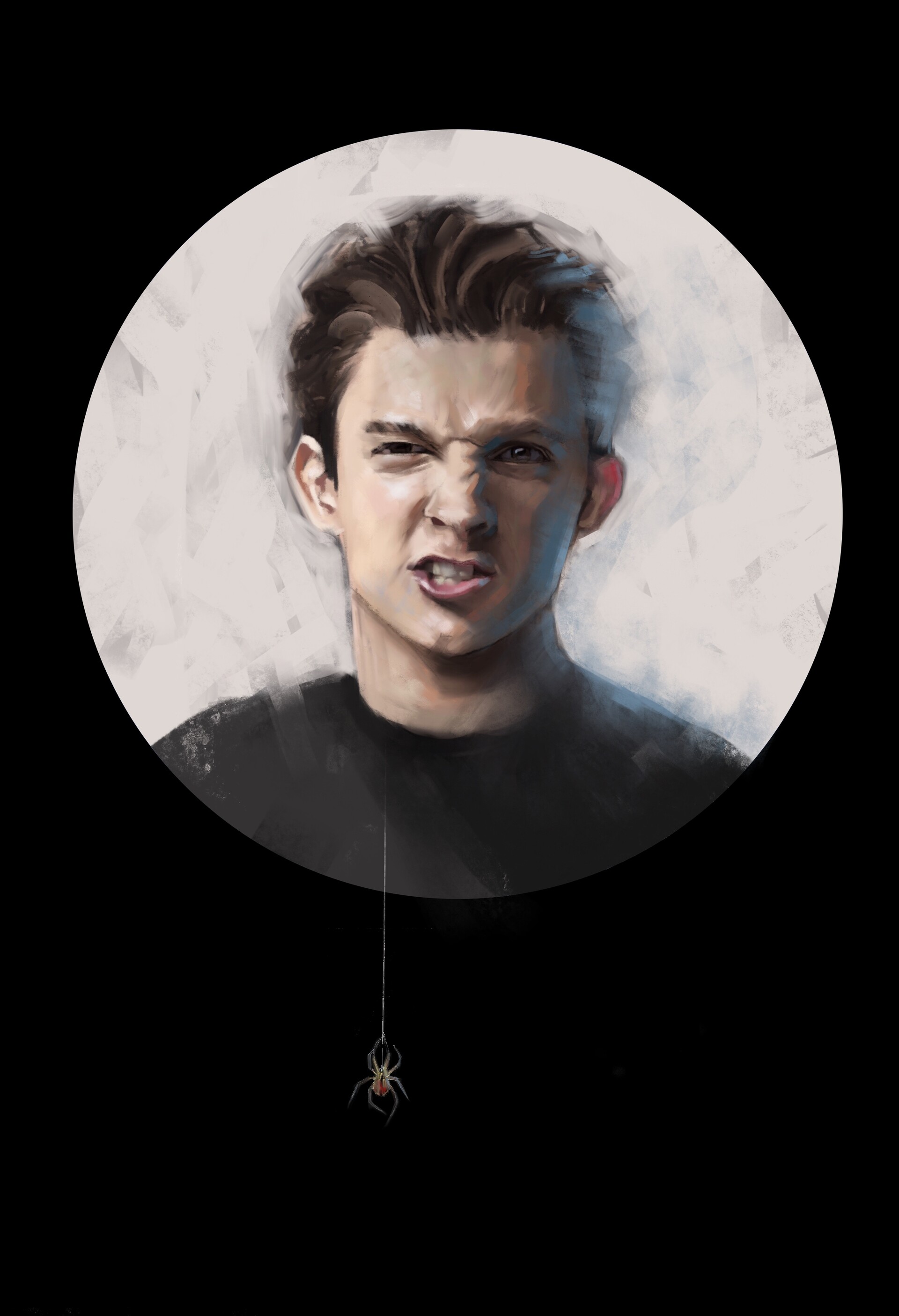 ArtStation - Tom Holland
