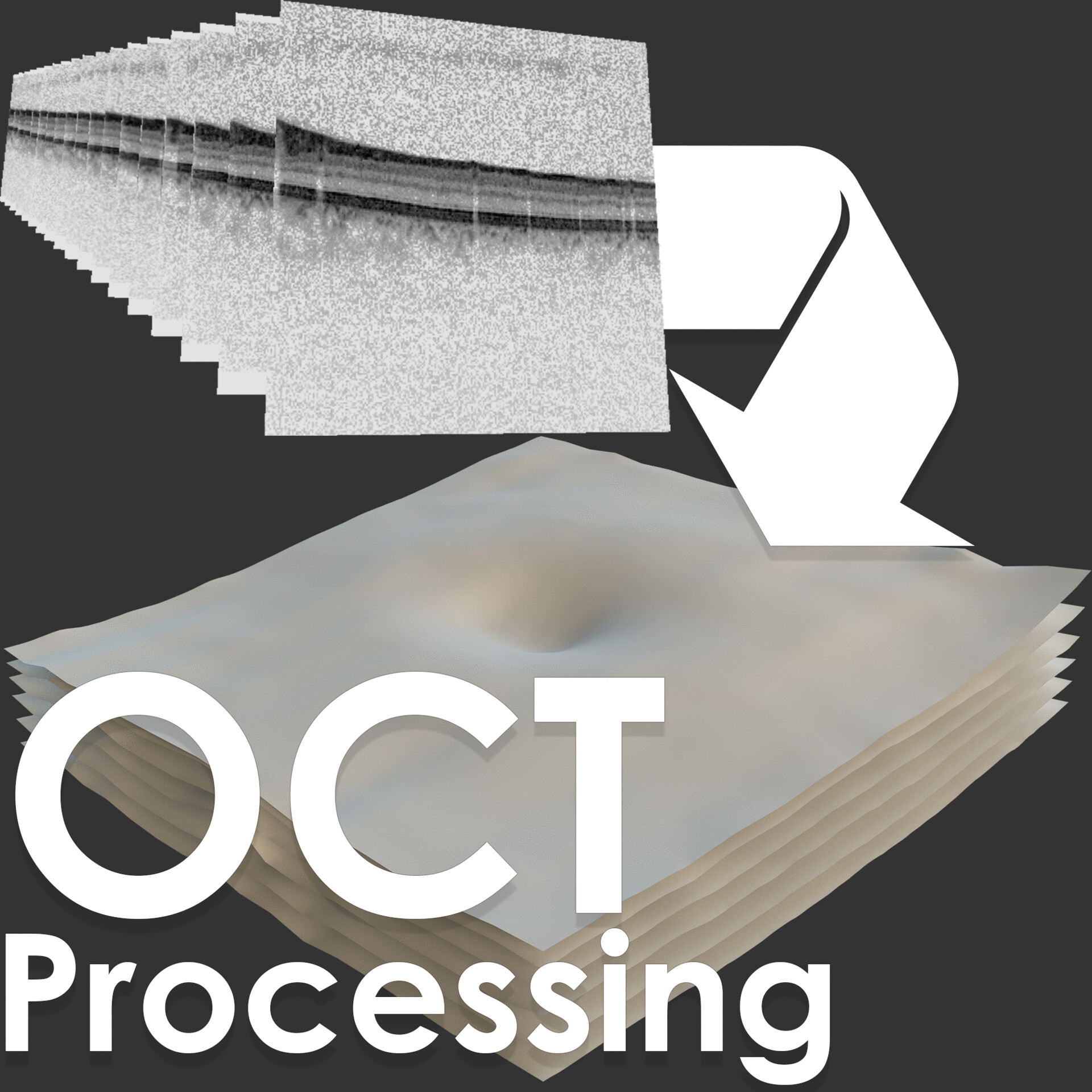 ArtStation - OCT Processing Tool