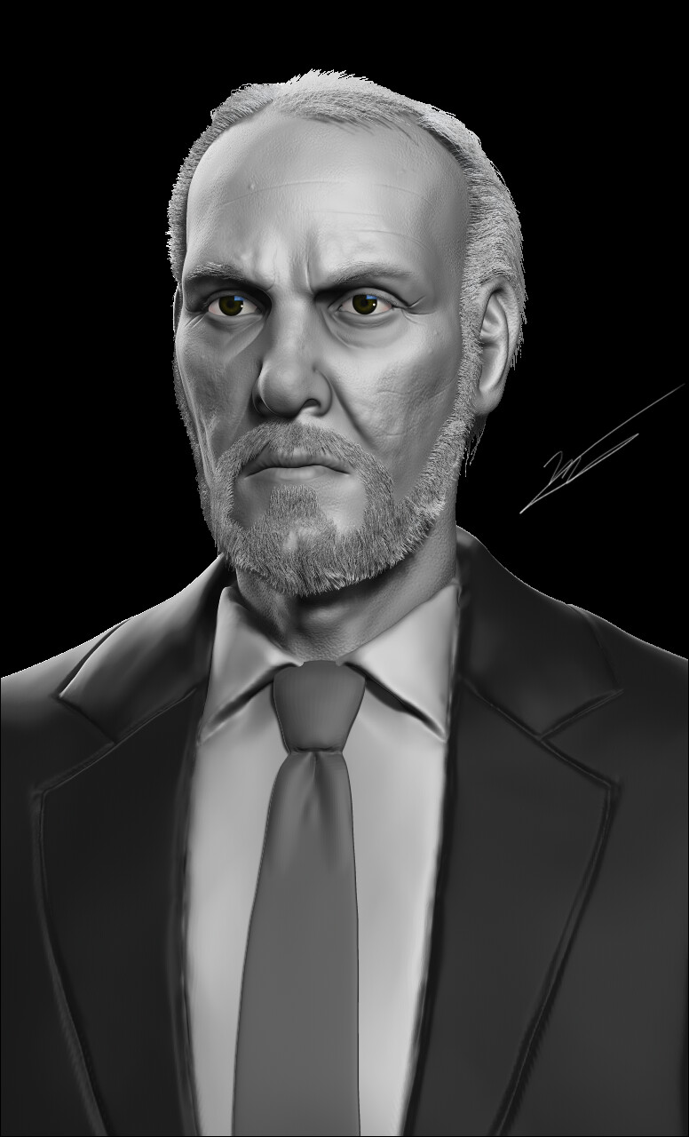 ArtStation - Head Studies