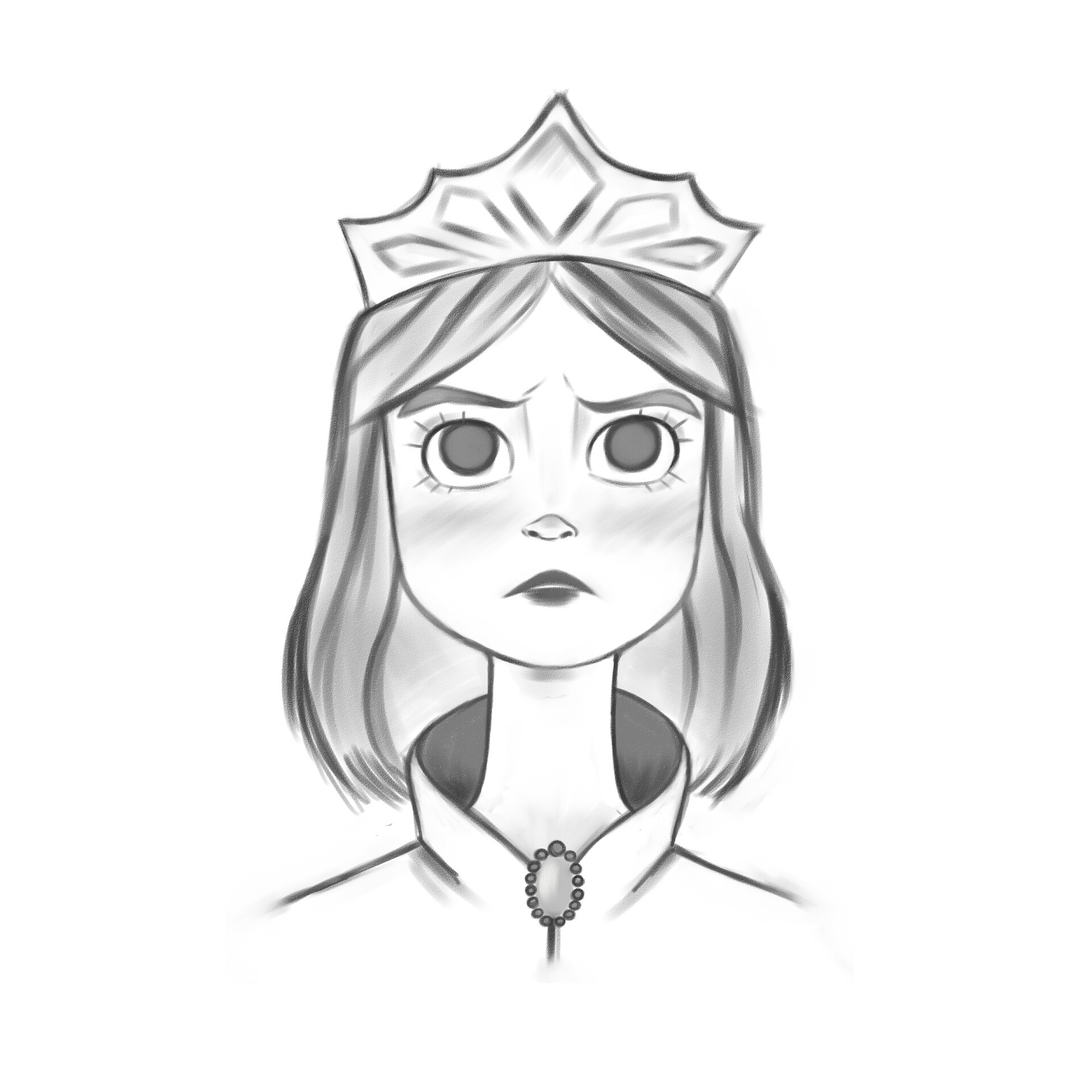 ArtStation - floating heads