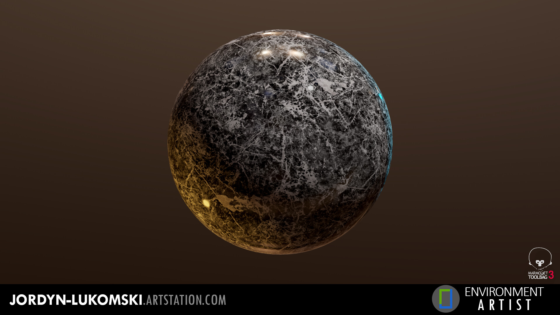 ArtStation - Marbles