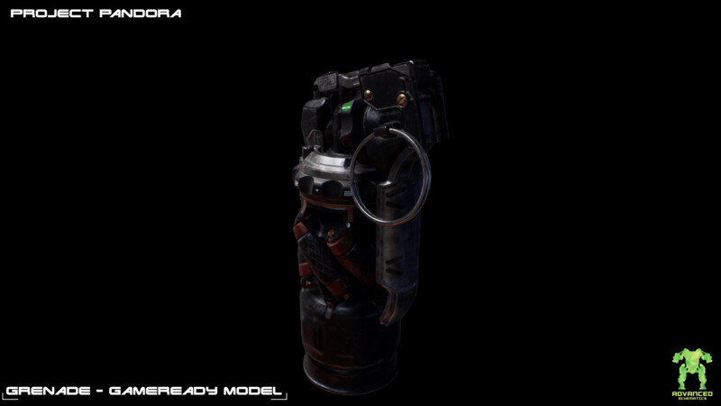 ArtStation - Dmitriy Gvozdev