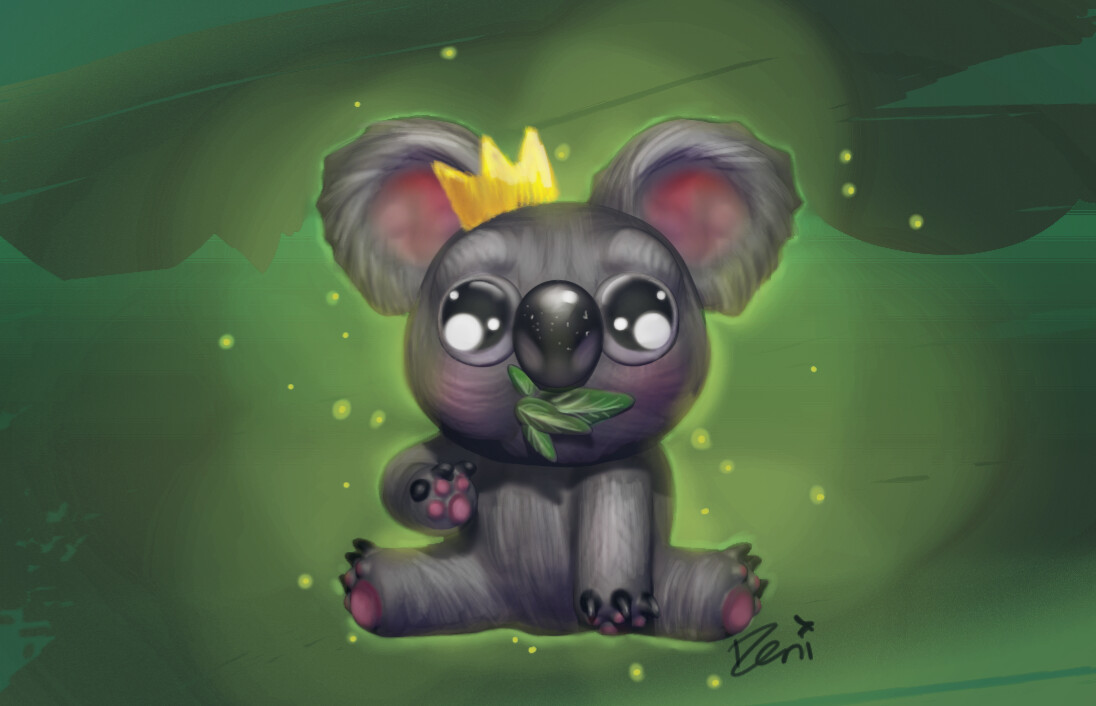 ArtStation - Nom Nom Fanart