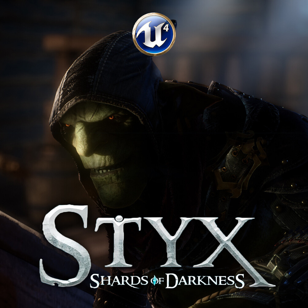 ArtStation - Styx cinématique