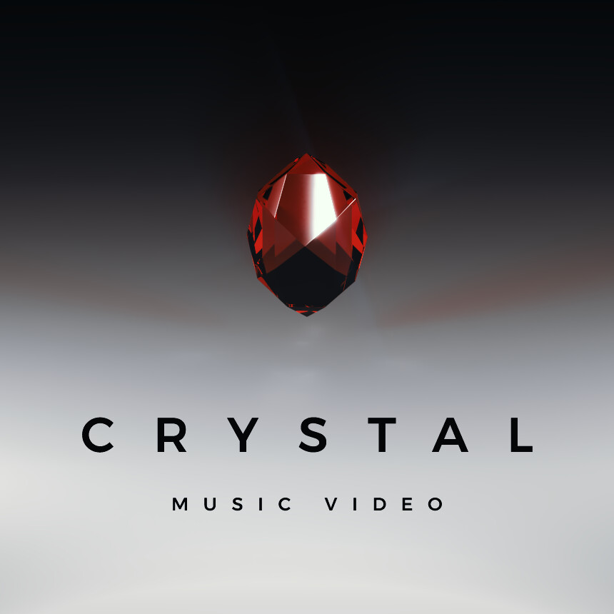 ArtStation - 『 CRYSTAL 』Original Piano Soundtrack 🎵 Music Video
