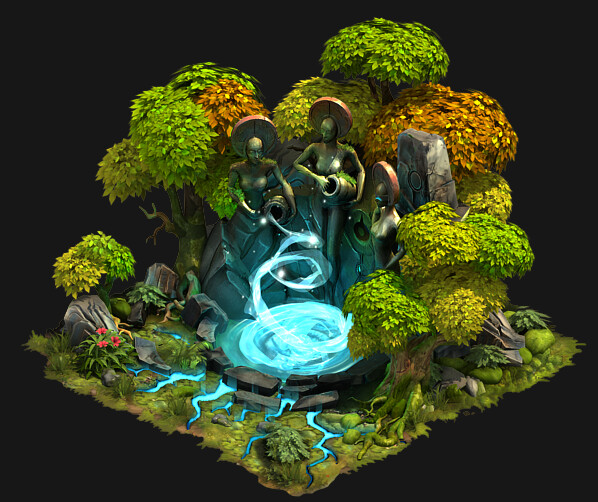 ArtStation - Elvenar