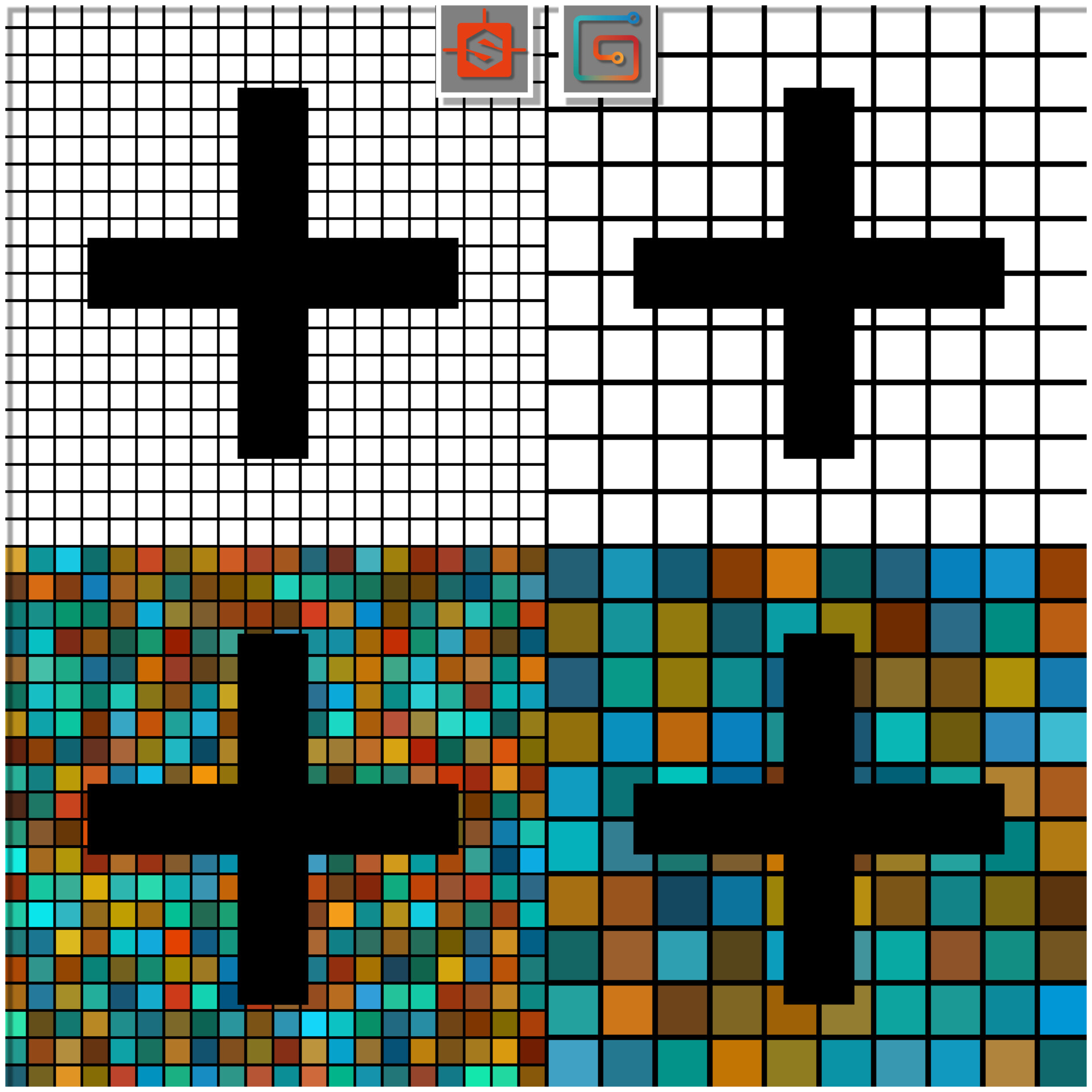 Nick Beaufait - Tile Sampler / Generator+ Node Package