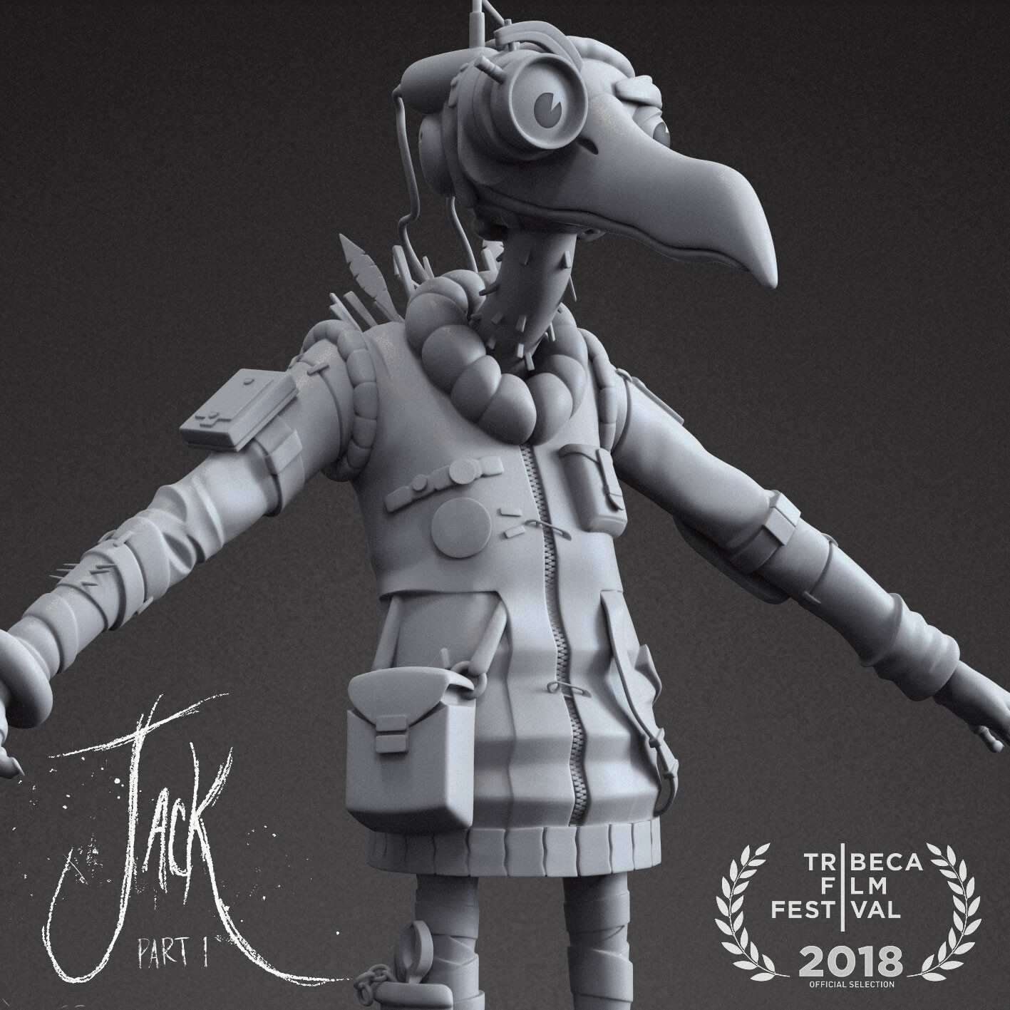 ArtStation - Jack : Part 1