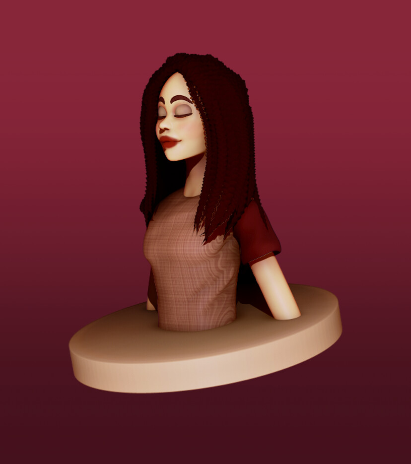 ArtStation - Alex Speed Sculpt