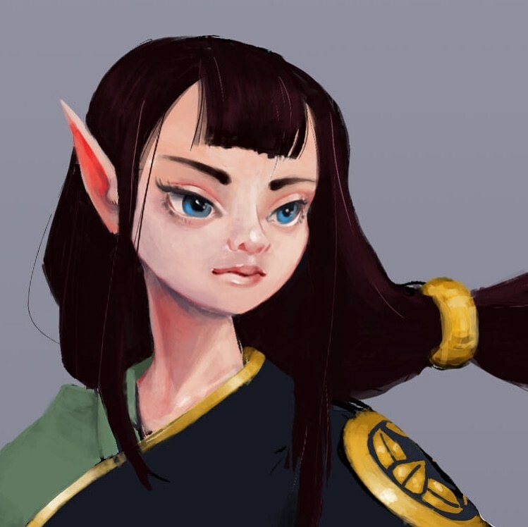 Megan Kim - MIDORI KOBAYASHI