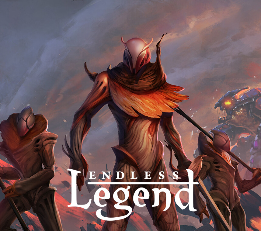 ArtStation - Endless Legend: Symbiosis