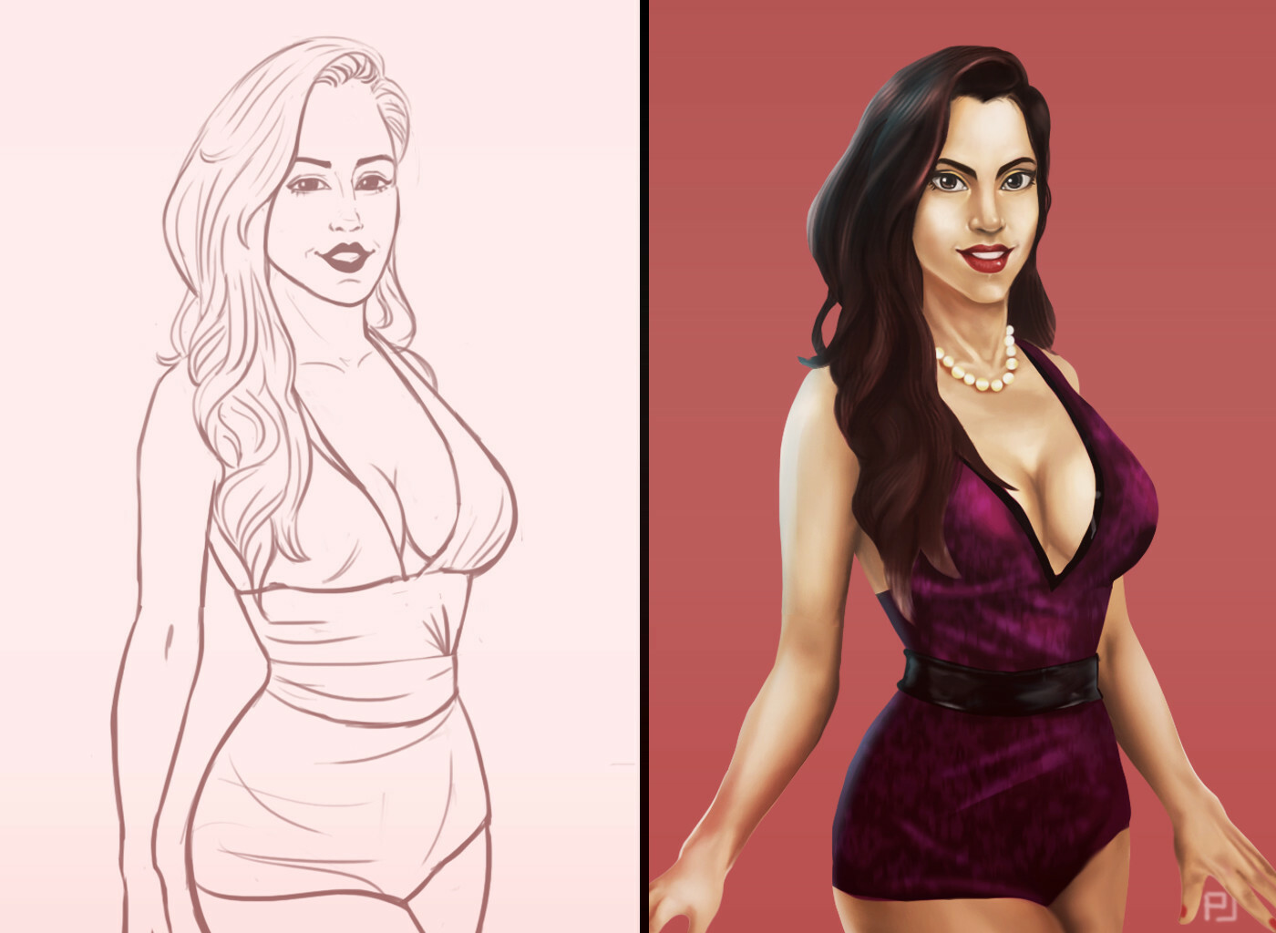 Prathmesh Jagtap - Poker Girls