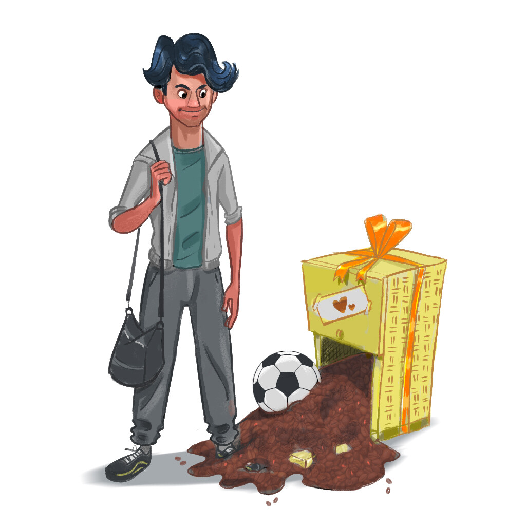 Prathmesh Jagtap - Movie fictional character