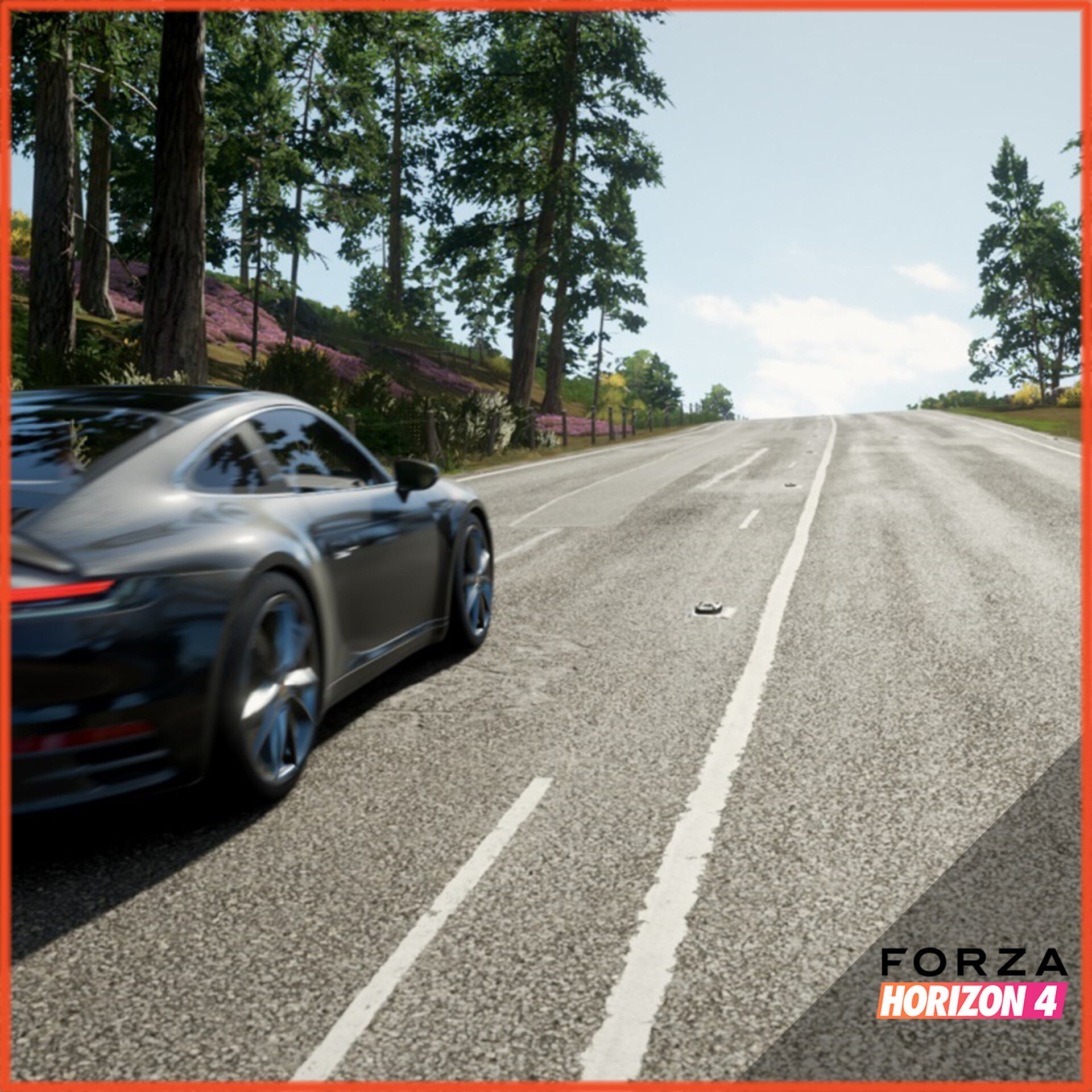 ArtStation - Forza Horizon 4 - Art Dump - Environment Art