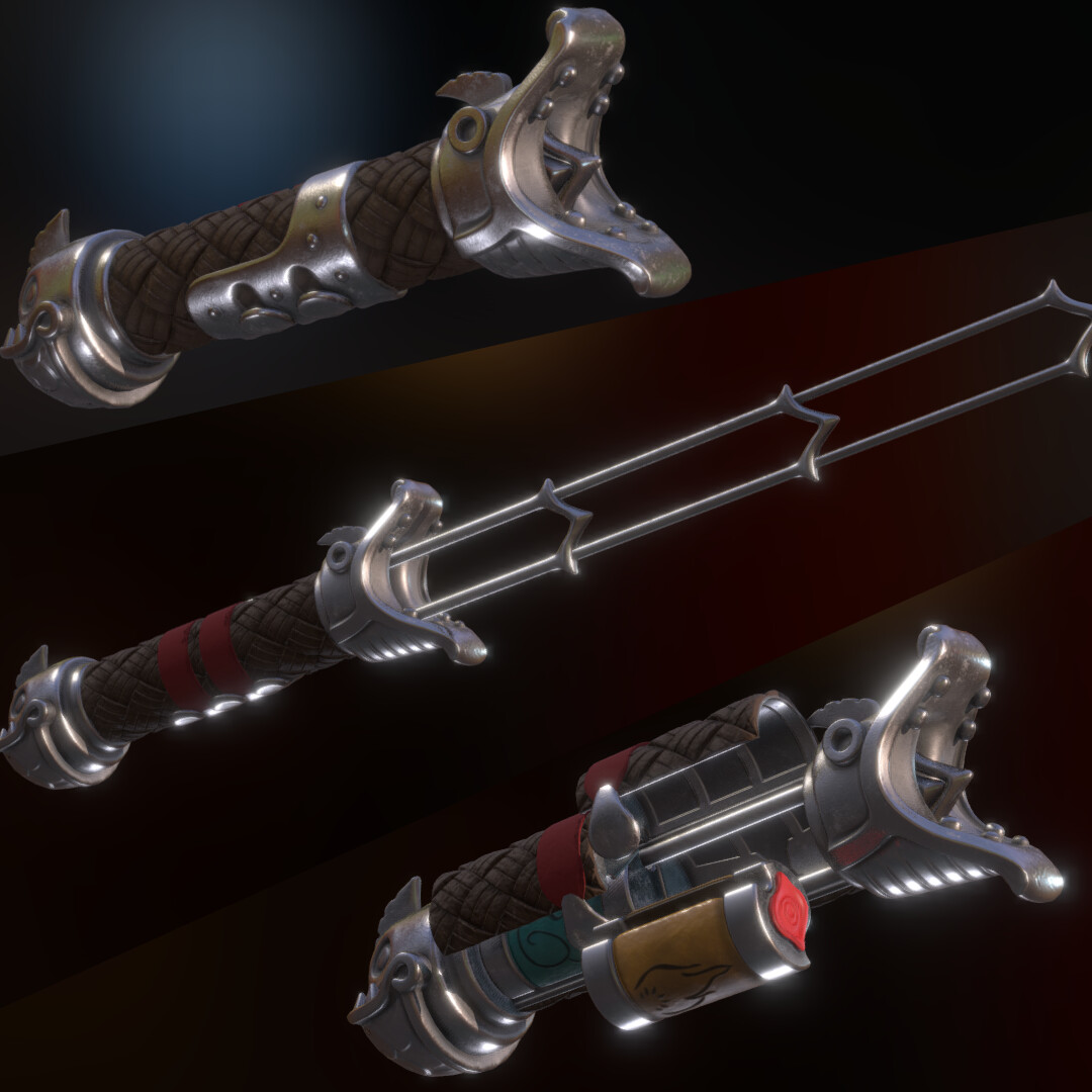 ArtStation - How to Train Your Dragon - Inferno