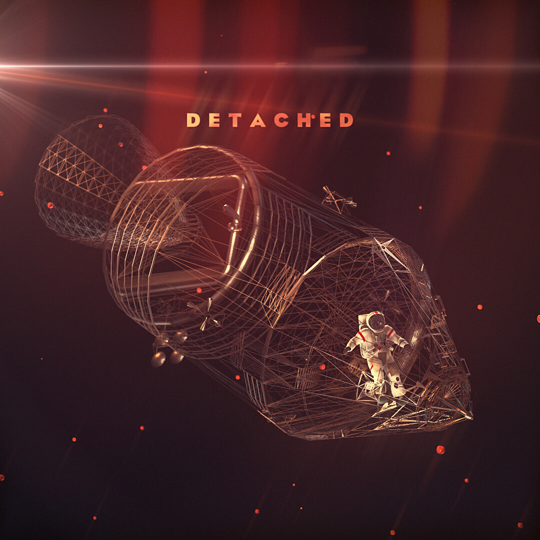 ArtStation - Detached